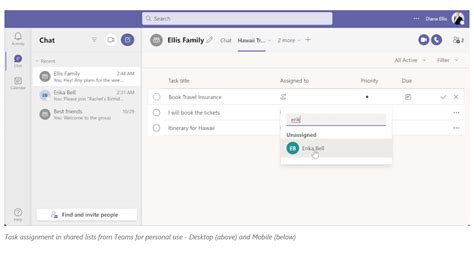 How To Use Tasks In Microsoft Teams To Do Planner At Tod Holder Blog