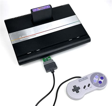 Snes2atari Adapter Atariage Store