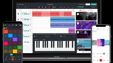 Make Your Own Electronic Music App at Darrell Wallace blog