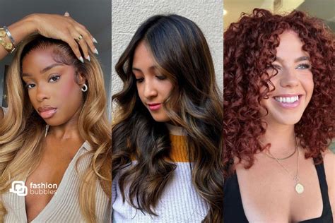 Tabela De Cores De Cabelo Ruivo Roxo