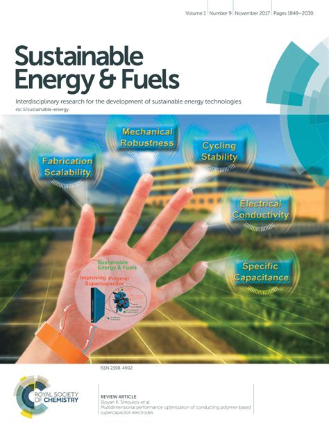 Pdf Multidimensional Performance Optimization Of Conducting Polymer
