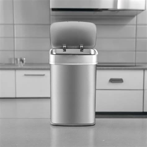 Tacho Sensor 80 Litros Plateado Ns