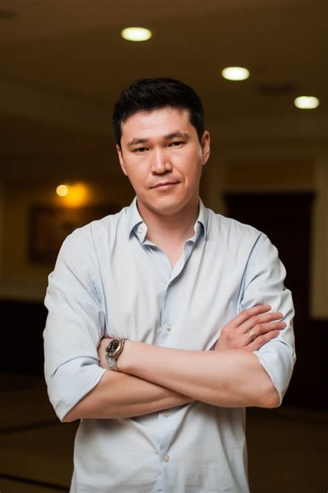 Креативная индустрия в Центральной Азии Данияр Сугралинов о том как