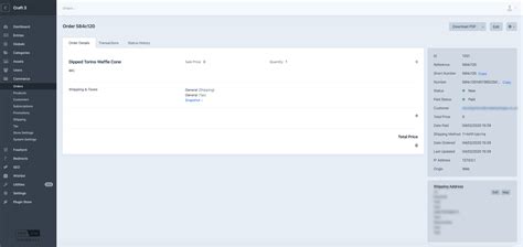 Commerce UI Items Issue Craftcms Commerce GitHub