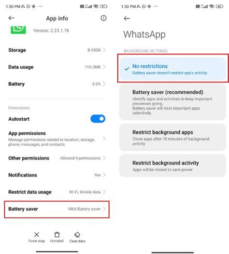 How To Fix Notification Issues On Miui 13 125 And 12 Xiaomi Redmi