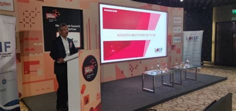 Npc2019 Healthtech Summit Report Nasscom The Official Community Of Indian It Industry