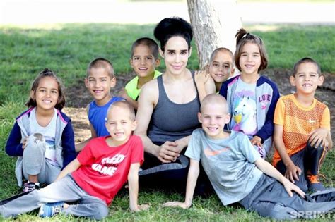Galerie Nadya Suleman Jak Se Dnes Daří Matce Uměle Počatých 14 Dětí