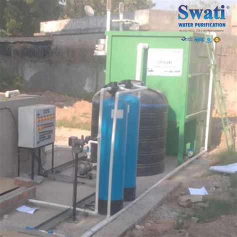 Containerized Stp Multiple Industries At ₹ 335000 Piece In Gandhinagar Id 2853194987612