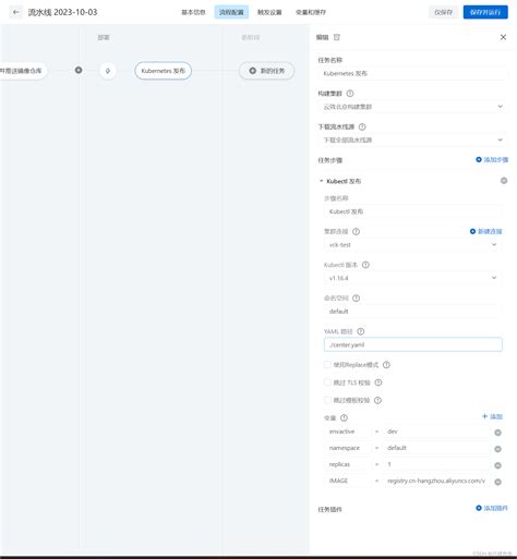阿里云容器服务ack从零到一部署springboot应用阿里云kubernetes容器服务 Spring Boot Csdn博客