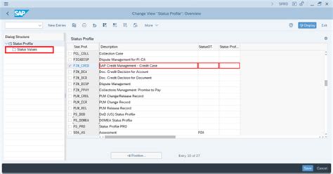 Credit Limit Request Configuration Sap S4hana Cr Sap Community