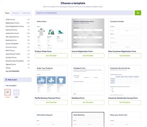 How To Create A New Form With Jotform Techrepublic