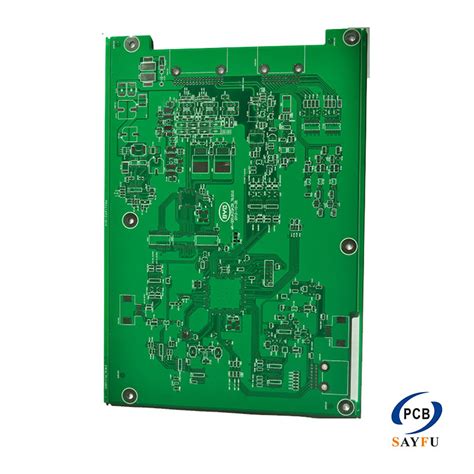 OEM ODM Multilayer PCB Electronic Rigid Flex Printed Circuit Board PCBA Motherboard Multilayer