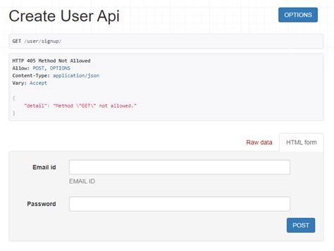 Django Drf 회원가입 Simple Jwt 토큰 발행받기