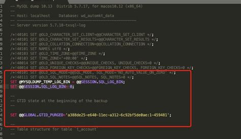 mysql 数据导入报错：error 1227 42000 at line 22 access denied you need at