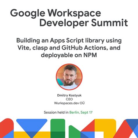 Dmitry Kostyuk On Linkedin I Am Thrilled About This Upcoming Talk 😊 My Passion Is Bringing The