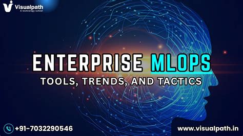 enterprise mlops tools trends and tactics