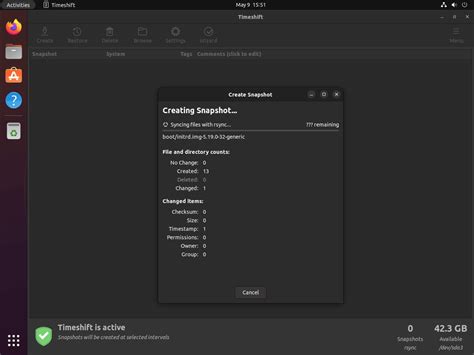 How To Install Timeshift On Ubuntu Or LinuxCapable