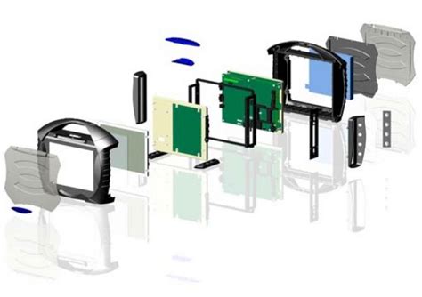 What Types Of Components Can Be Integrated Into A User Interface CSI Keyboards