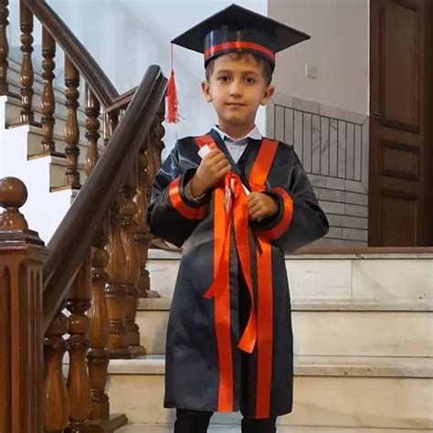 خرید و قیمت لباس فارغ التحصیلی دبستان از غرفه دهکده لباس فارغ التحصیلی