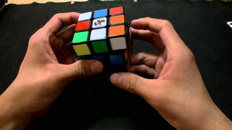 Example Solves De 3x3 Js Cuber Youtube