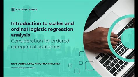 Classroom Ordinal Regression Analysis Session 5 Of 5 Youtube