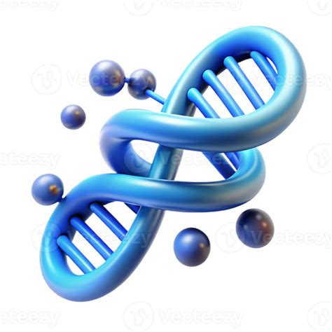 Impressive Artistic A Dna Strand Unwinding And Transforming Into Binary Code Abstract Style