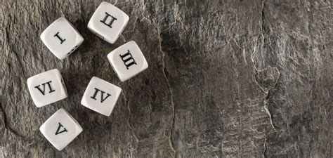 Números Romanos Del 1 Al 100 Significados Usos Y Reglas Marketeros