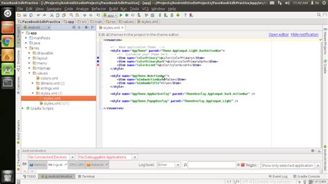 Java Android Studios Crash Stack Overflow
