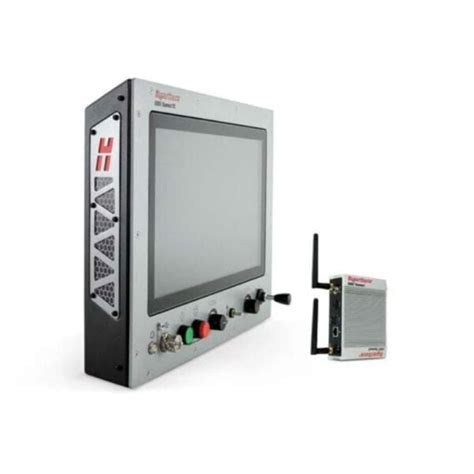 EDGE Connect CNC System Hypertherm ANATECO SA