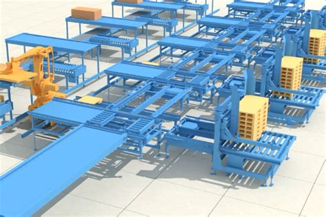 物流智能分拣包装解决方案 福建科盛智能物流装备有限公司 科盛智能物流 科盛智能公司 智能仓储 物流分拣包装 物流机器人 智能数字工厂自动化