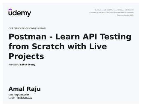 Amal Raju On Linkedin Apitesting Postman Automation Learning