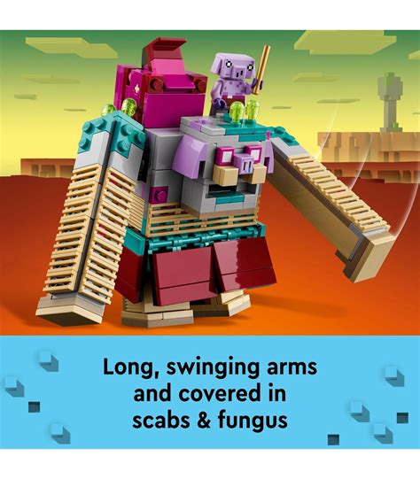 Lego® Minecraft The Devourer Showdown 21257 Target Australia