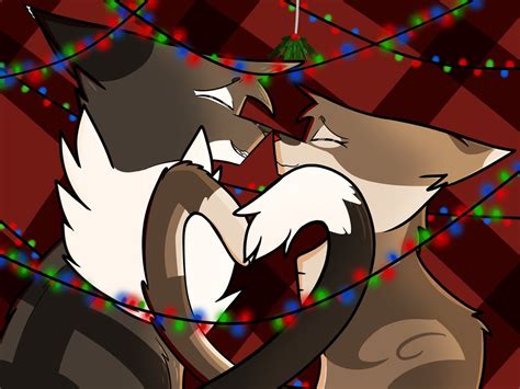 Warrior Cats Leafpool And Hawkfrost