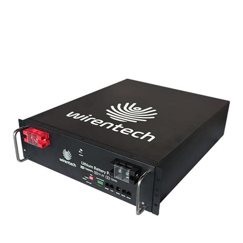 Telecom Battery Manufacturer Wirentech