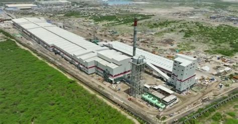 Vishakha Group On Linkedin Vishakha Inaugurates Indian Solar Glass Plant