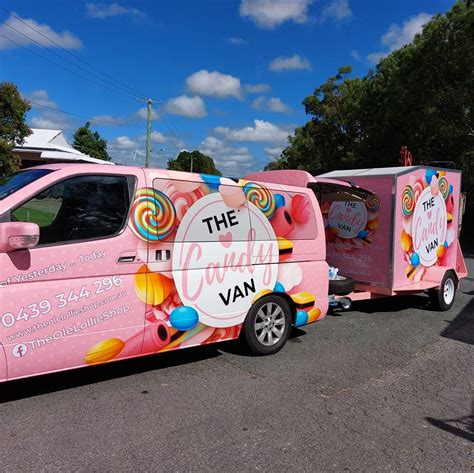 The Candy Van