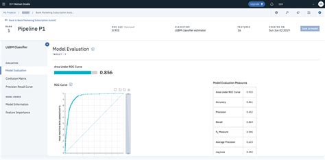 How To Automate Machine Learning Model Building With Watson Auto Ai