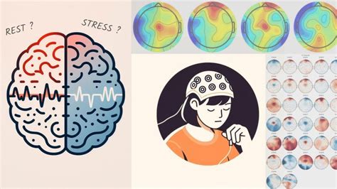 Exploring The Differences In Brain Response During Stress And Rest Through Eeg Signal Data By
