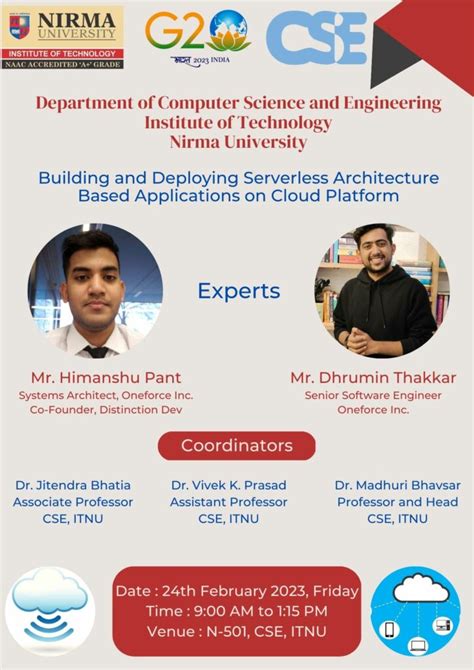 Workshop On Deploying Serverless Applications On Cloud Platform