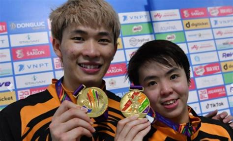 Yen Wei Undur Diri Dari Bam