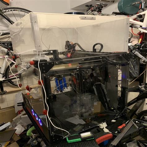 Free 3d File Blv Cube Enclosure・3d Printable Design To Download・cults