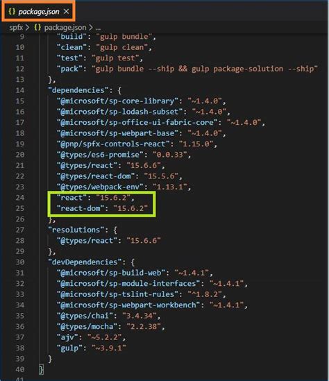 Build Sharepoint Framework Solutions For On Premise Sharepoint Server 2019