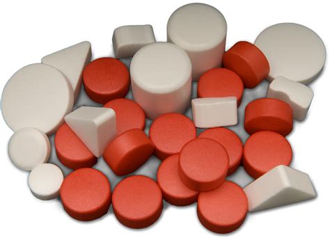 Multiform Csf Coated Custom Shape And Size Sorbent Multisorb