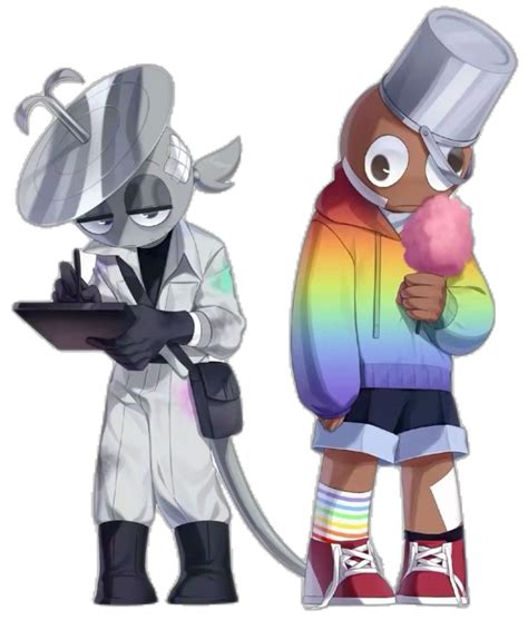 Clukr Brud Sprunki Fanart In Good Horror Games Fan Art Get Funky