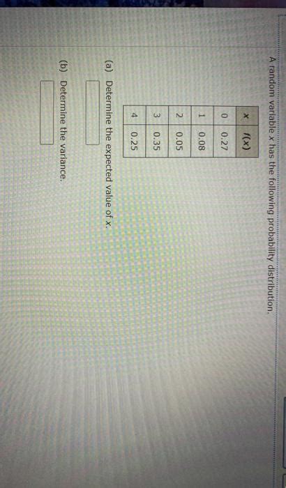 solved the uniform distribution defined over the interval