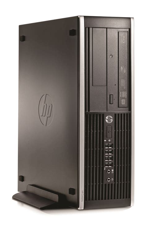 HP Compaq Elite And Pro Towers Aim For Business Market