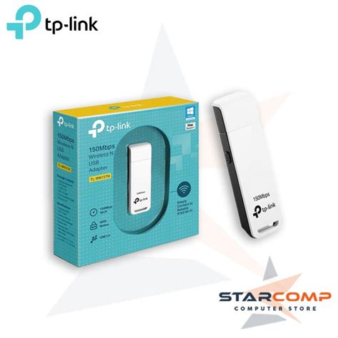 Jual TP LINK TL WN727N 150Mbps Wireless N USB Adapter Wifi Dongle WN 727 N Shopee Indonesia