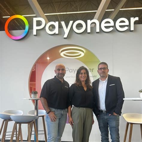 Michael Zagalsky On Linkedin Payoneer Money2020 Amsterdam