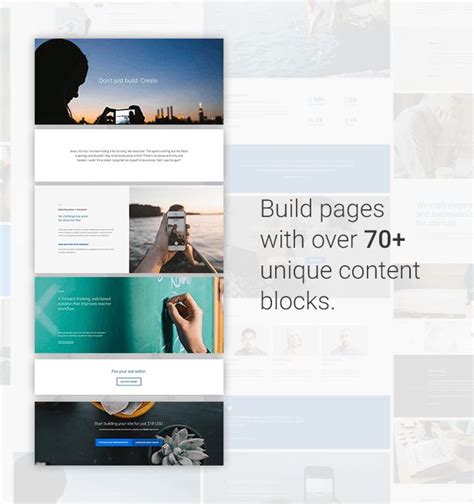 machine multi purpose html variant page builder