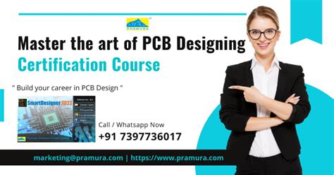 PCB Design Course And Training Pramura